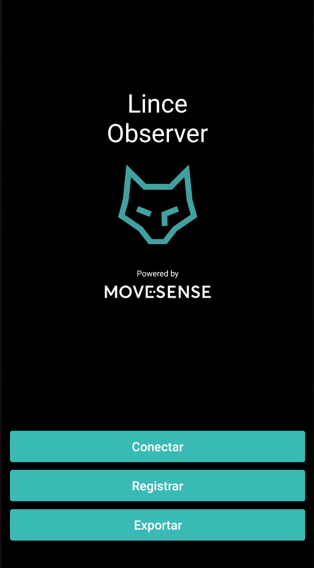 LINCE App: Your Mobile Observation
