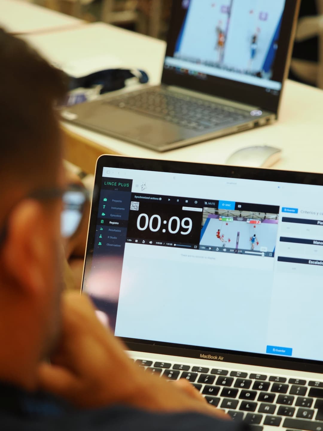 LINCE Desktop: Your Ally for Advanced Observations